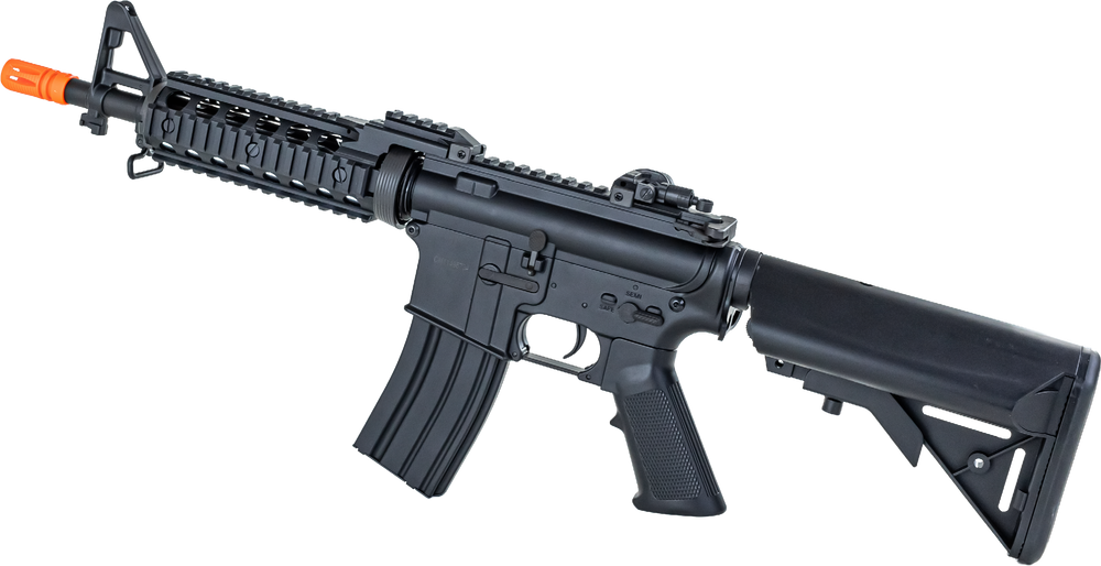 Rifle Airsoft Cyma M4 CQB RAS II CM505 Elétrico 6mm