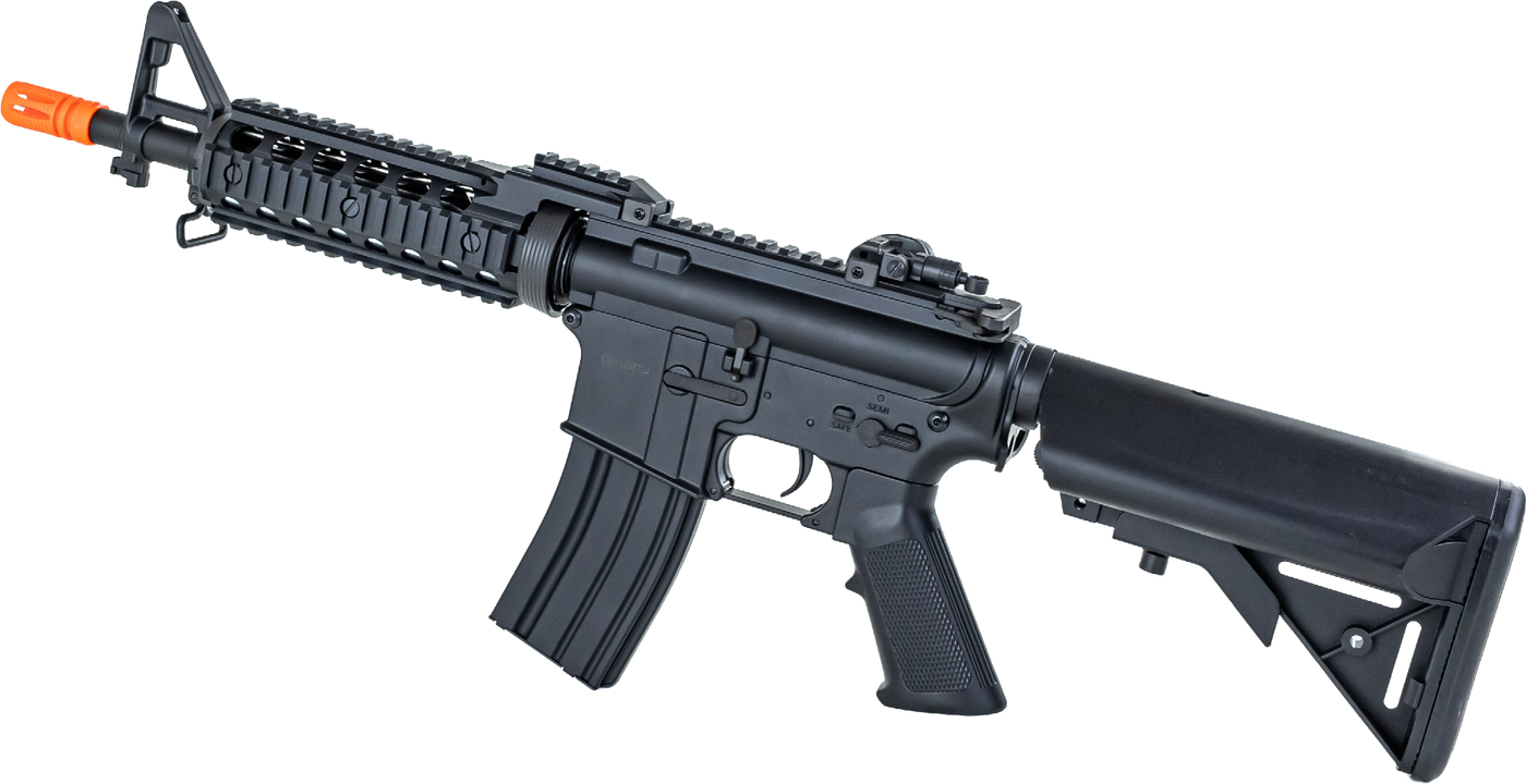 Rifle Airsoft Cyma M4 CQB RAS II CM505 Elétrico 6mm